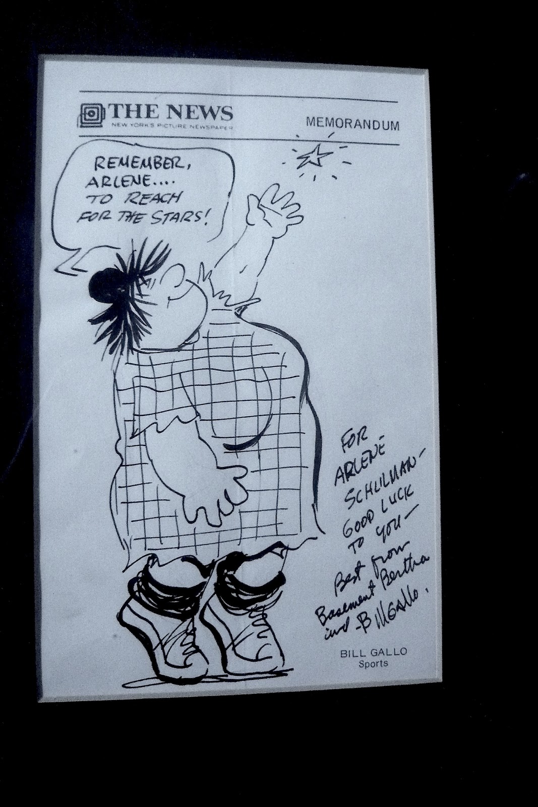 A Tribute to Bill Gallo