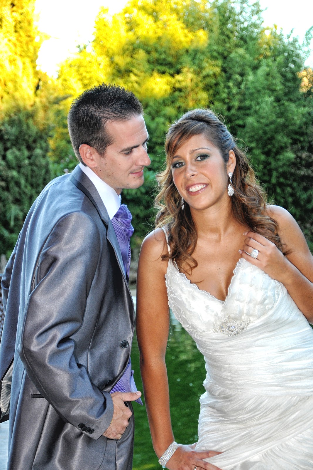 Nuestros novios 2012