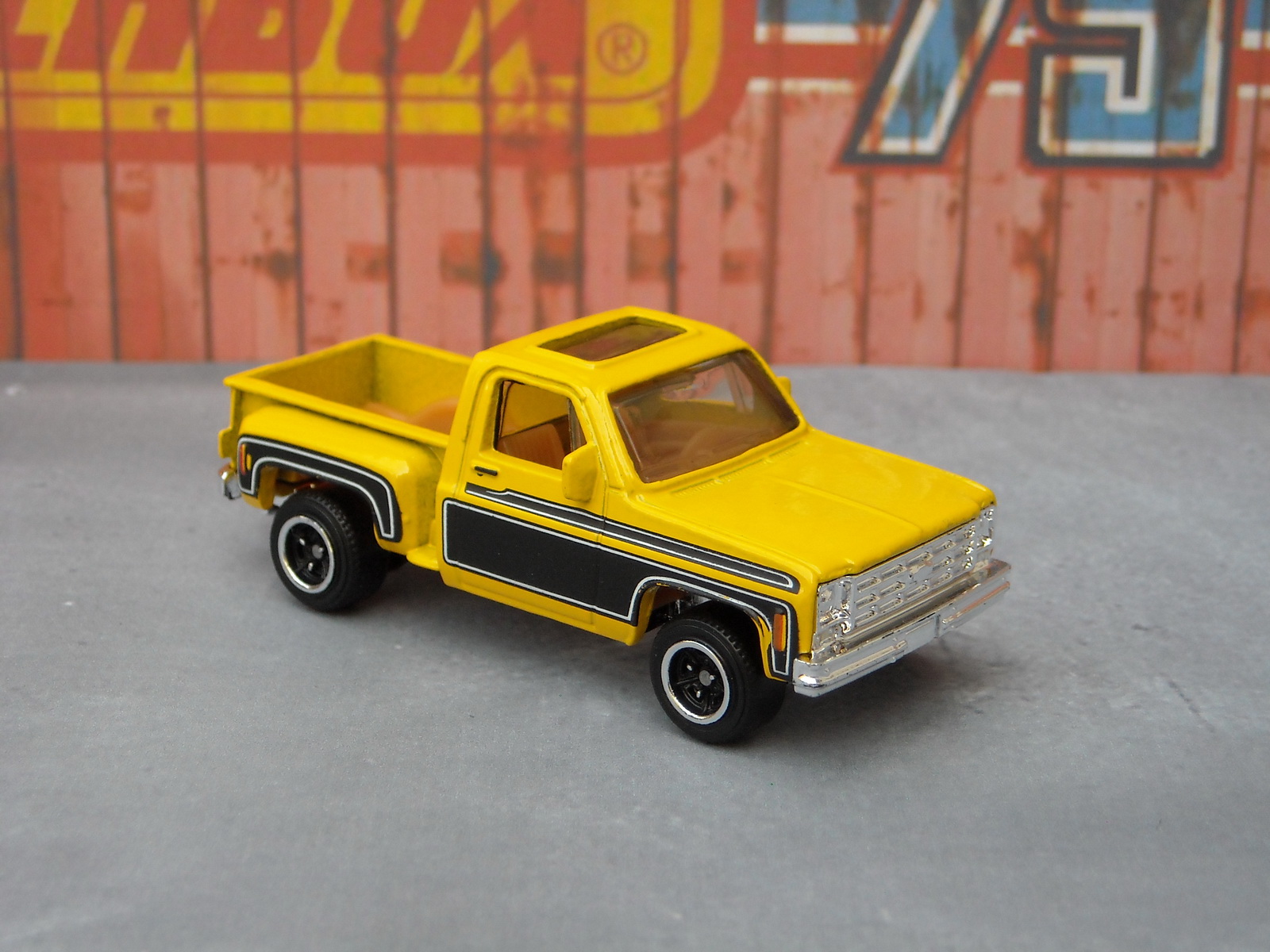 Matchbox Memories: Matchbox MB-66 Chevy Stepside - UPDATE