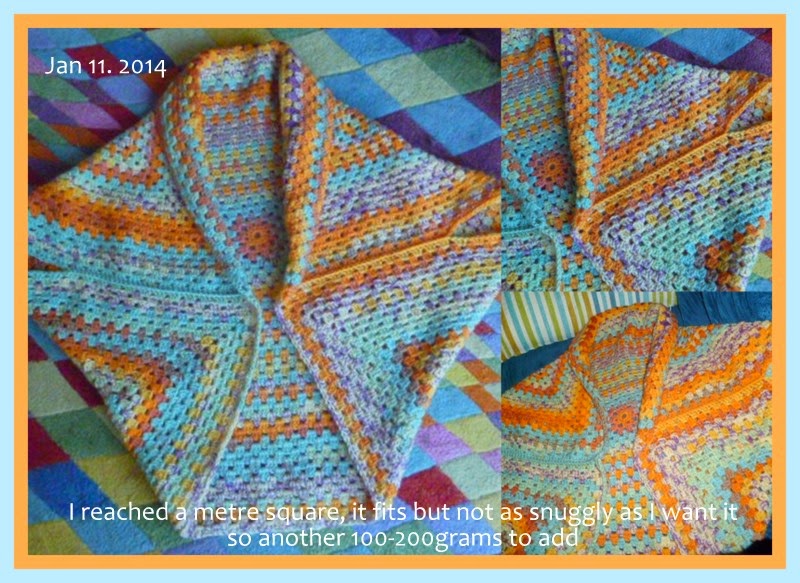 Susan Pinner: GIANT GRANNY SQUARE SHRUG.....PATTERN all in one post.