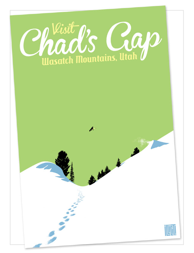 SWAG | illicit snowboarding