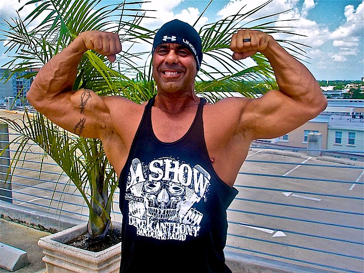 Strength Addicts: A Tribute to John Romano