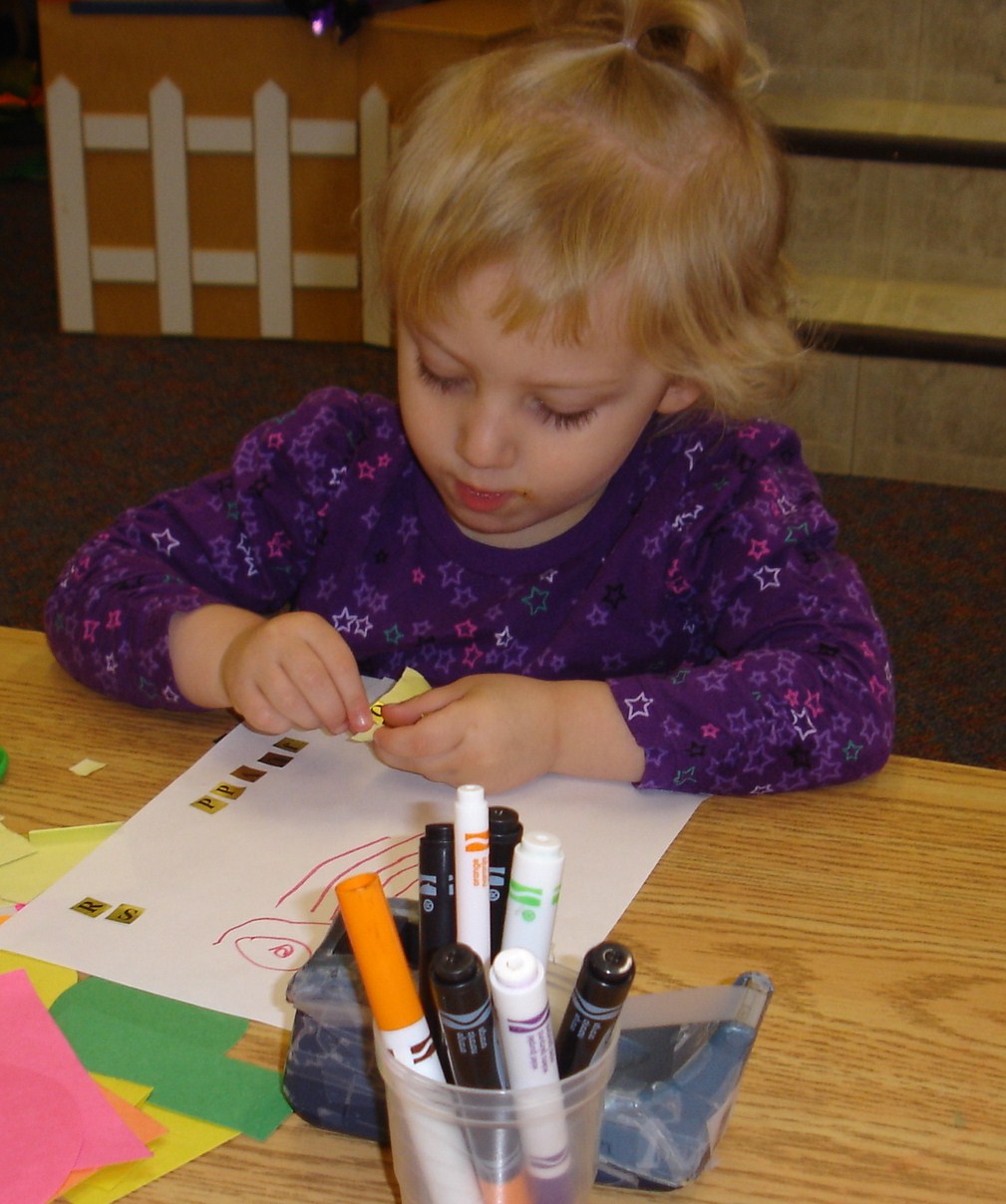 KAMP KIDSPACE: 10 Things Every Child Needs