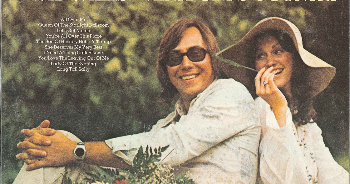 el Rancho: Everybody's Country - David Wills (1975)