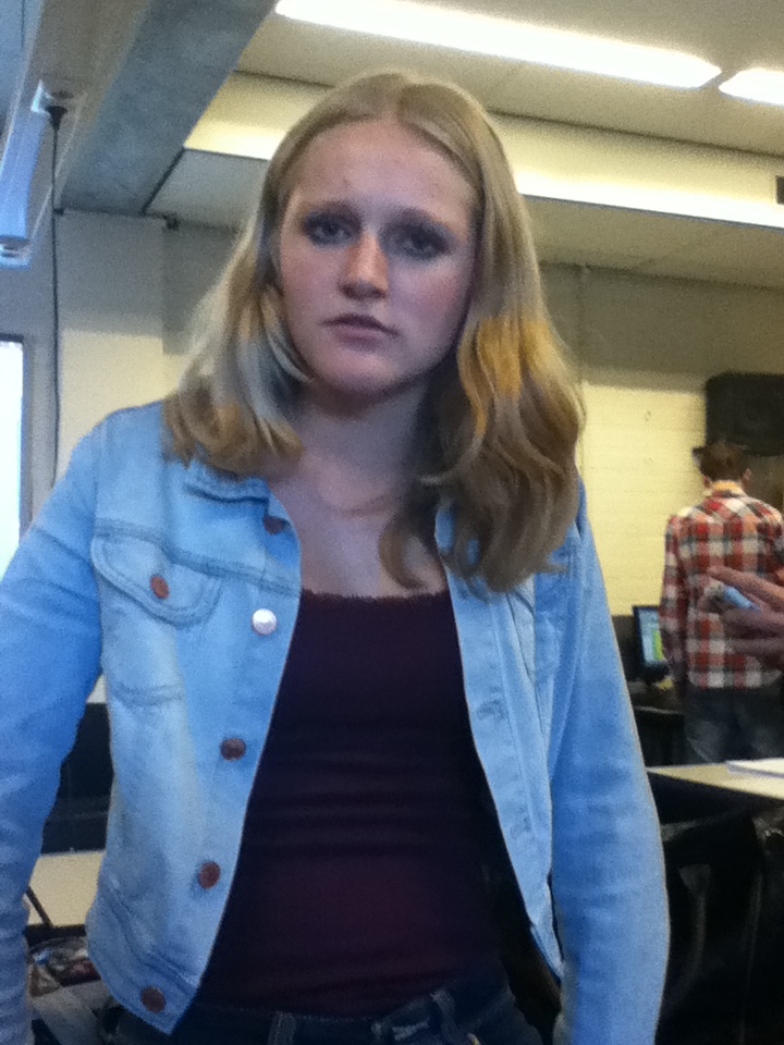 30 Day Facial Expression Challenge: Day 4: Pissed off face