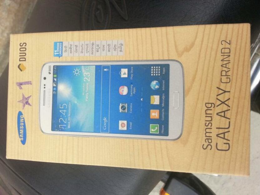 Samsung Galaxy Grand 2 SM-G7102 | SPESIFIKASI BARANG
