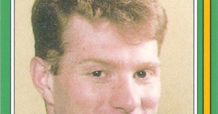 Minnesota Sports Autograph Project: ROY MITCHELL