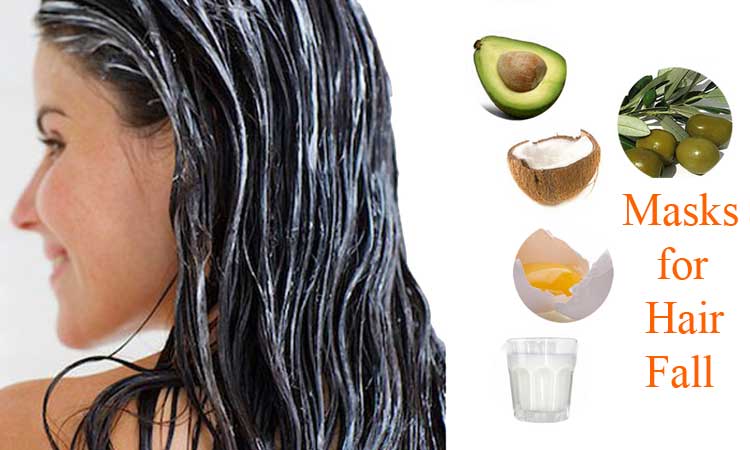 Healthy Livestyle: 5 Amazing Hair Masks for Hair Loss Treatment at Home