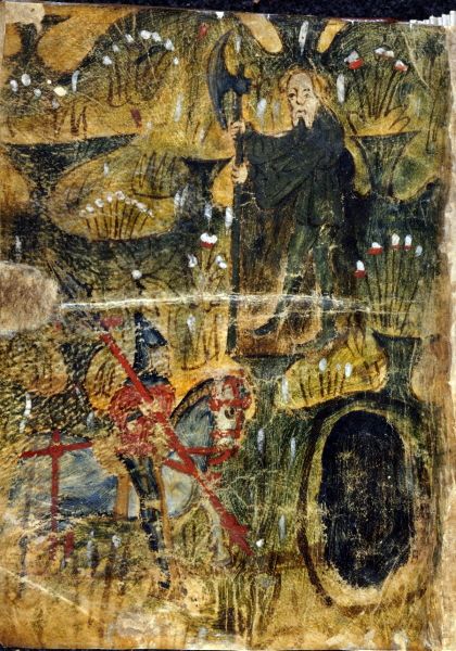 lostpastremembered: Gawain and the Green Knight and Canelyne Beef Pie