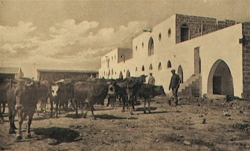Rare photos of Second Aliyah ~ Elder Of Ziyon - Israel News