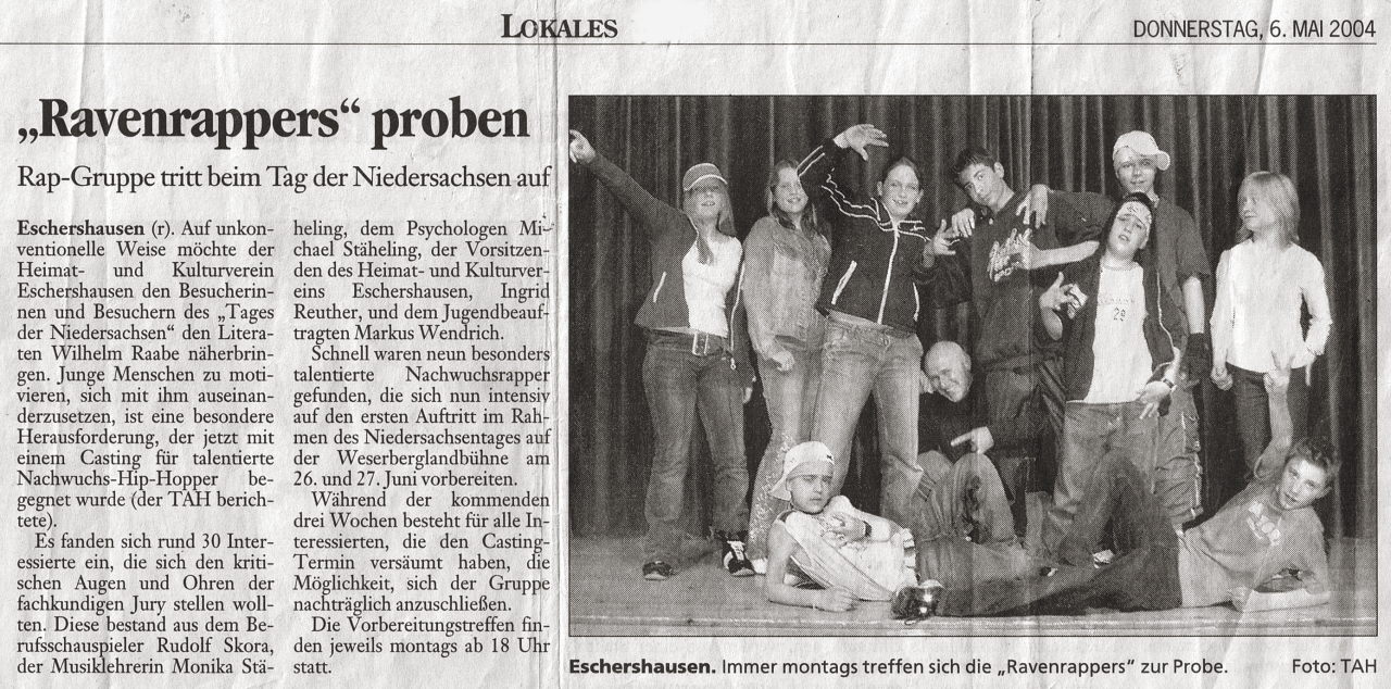 Schriftsteller von Rang: Wilhelm Raabe, Poetischer Realismus, Raven ...