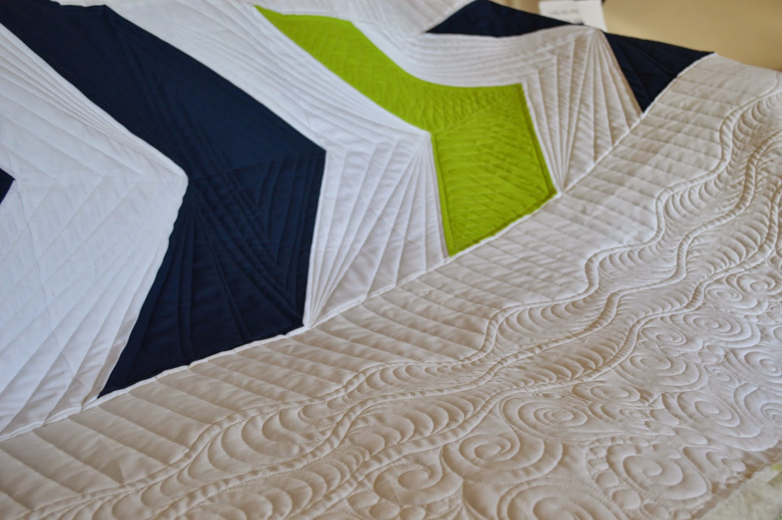 All the pretty Quilts: Elizabeth's Quilt