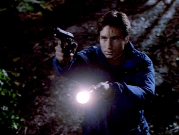 Doc Oho Reviews...: The X-Files Season One