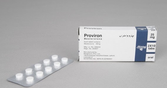 Proviron Mesterolon Nedir ? | Türkiyenin Tek Steroid Ansiklopedisi