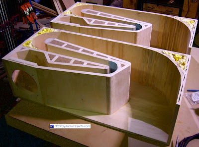 DIY Audio Projects - Hi-Fi Blog for DIY Audiophiles: Fostex FE206En ...