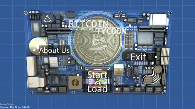Bitcoin Tycoon Mining Simulation Game Cheat Engine Table V1 0