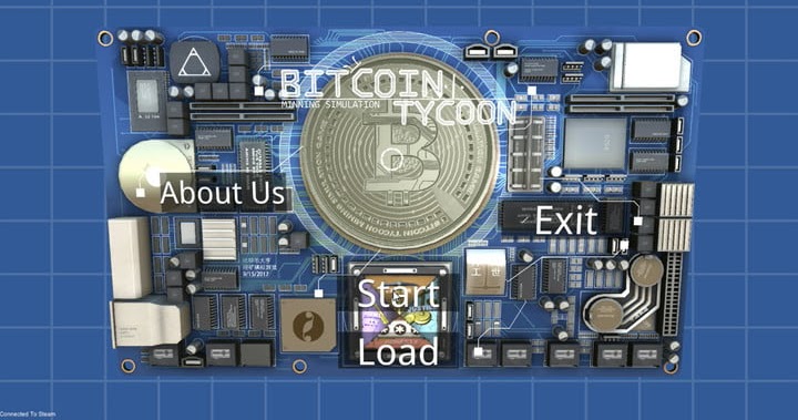 Bitcoin Tycoon - Mining Simulation Game | Cheat Engine Table v1.0