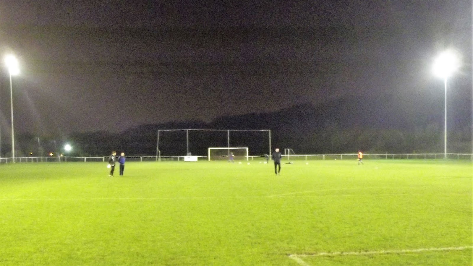 The Wycombe Wanderer: FC Broxbourne Borough - Goffs Lane