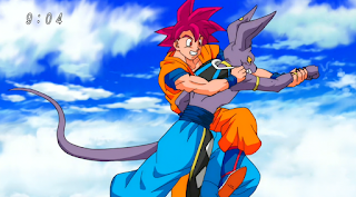 Dragon Ball Super: Episode 11: “¡Sigamos, señor Bills!. ¡La batalla de ...