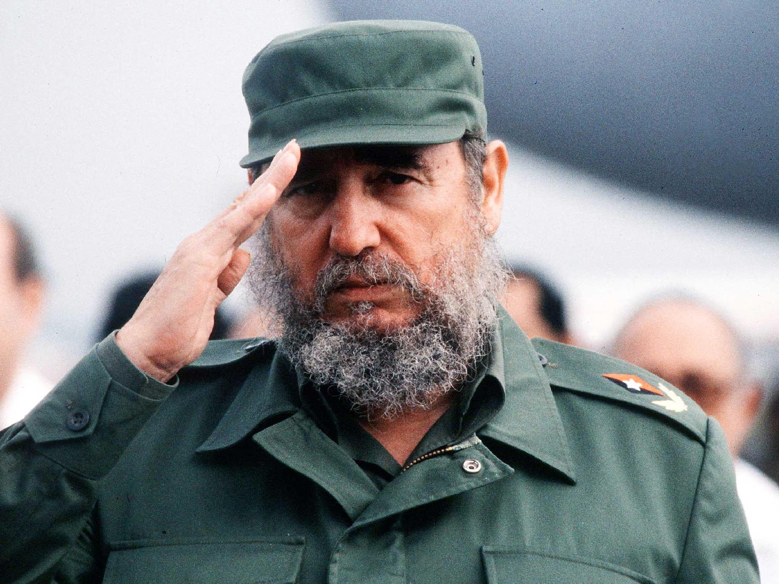 A Historia de Fidel Castro