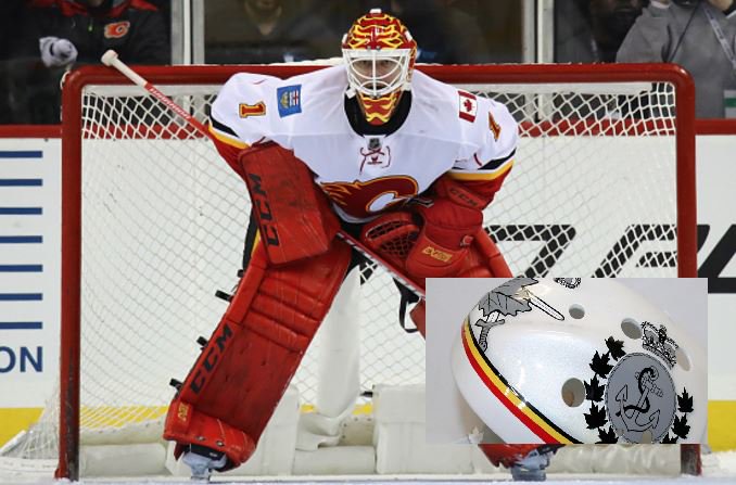 I Love Goalies!: Brian Elliott 2016-17 Mask