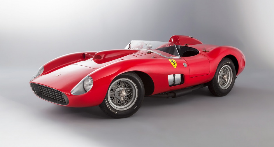 nuagesneuf.blogspot.com: FERRARI 335S. Cars Artcurial just sold the ...