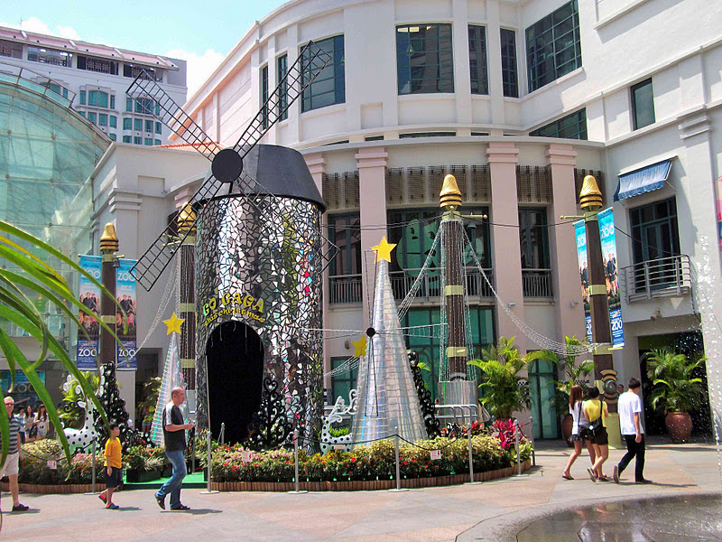 wandering... can't go home: Singapore - Bugis