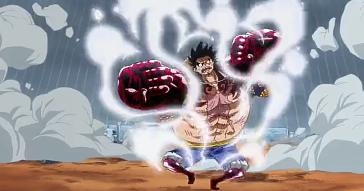 One Piece For Indonesia Fans: Ulasan Apakah Kemampuan Awakening Luffy?