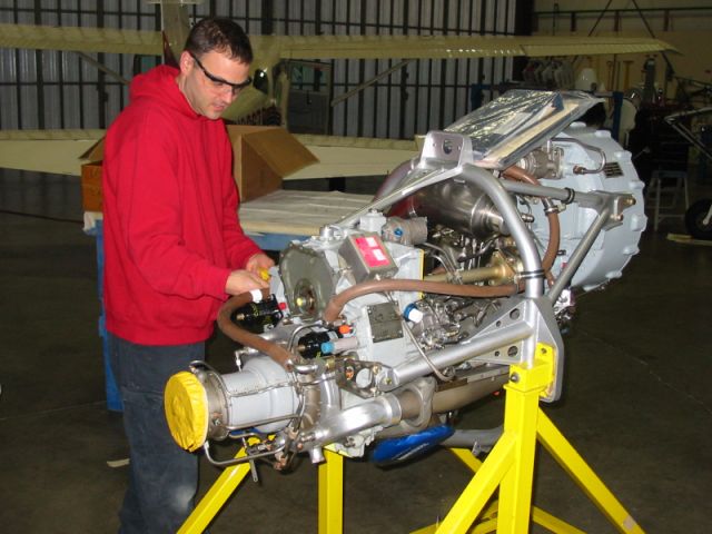 OttaviaNOTES: Soloy Cessna 207 Arrives at JAARS