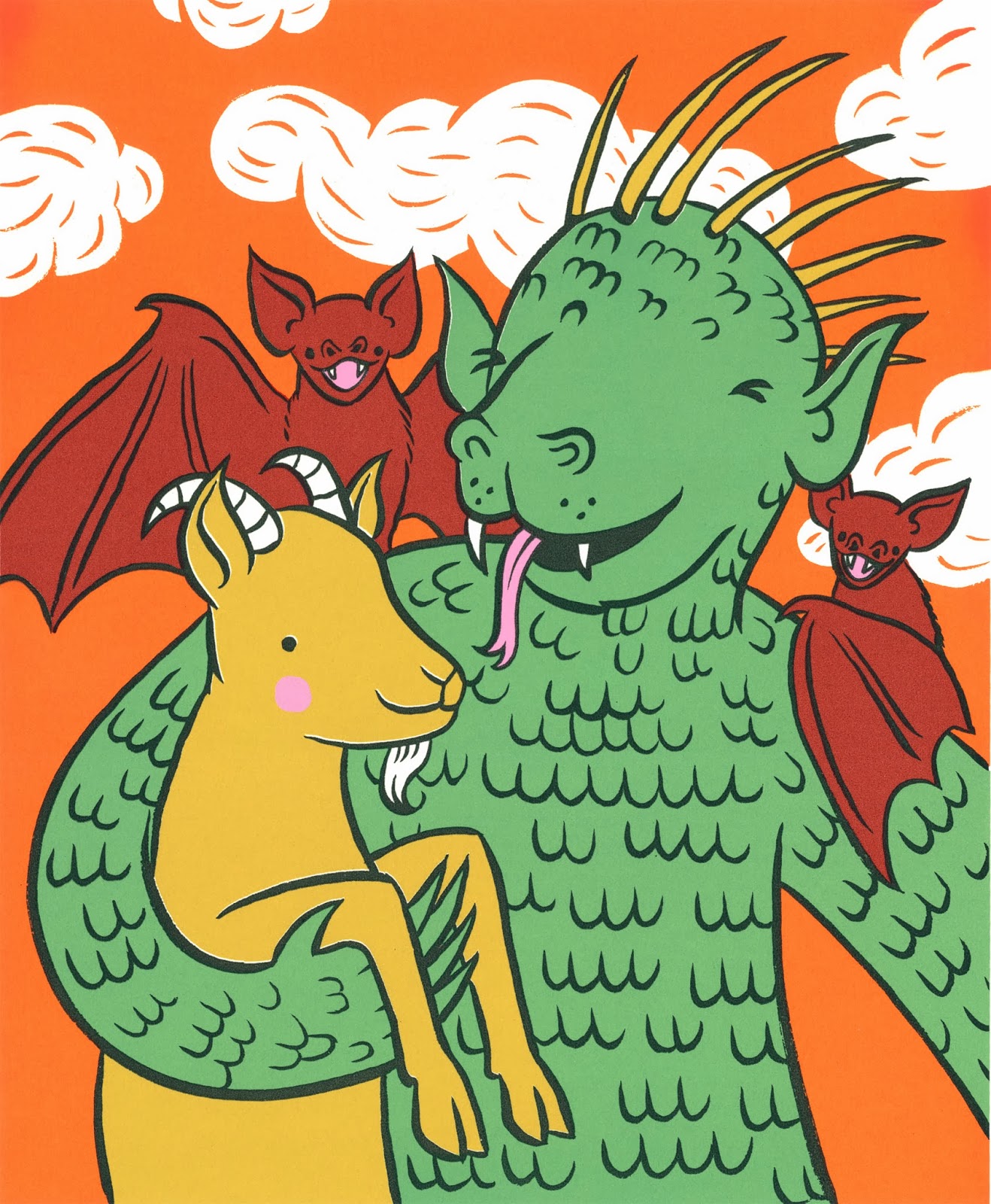 Heather Lund Illustration