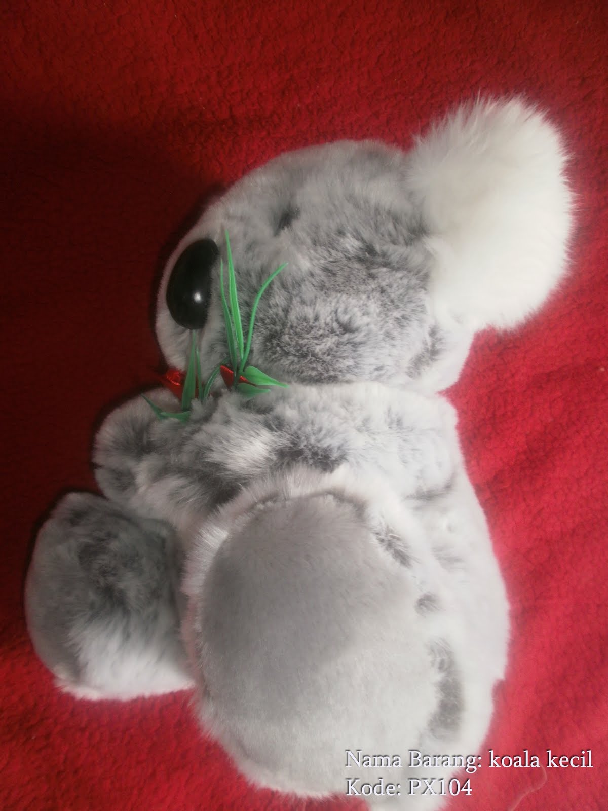 Boneka Koala kecil Kode:PE104 | Boneka lucu dan Murah