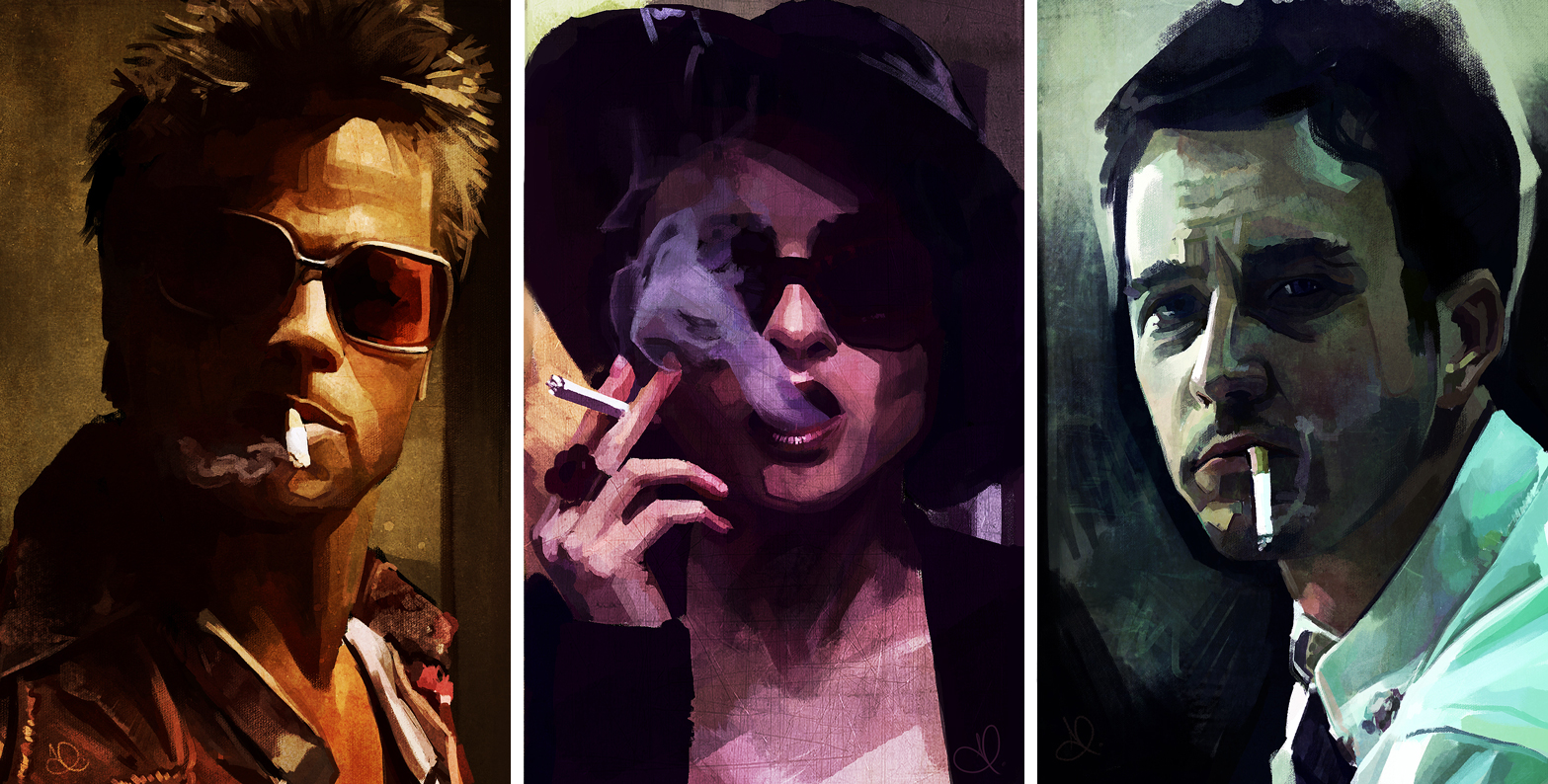 Fight Club Soundtracks - Sinemelodi - Film müzikleri