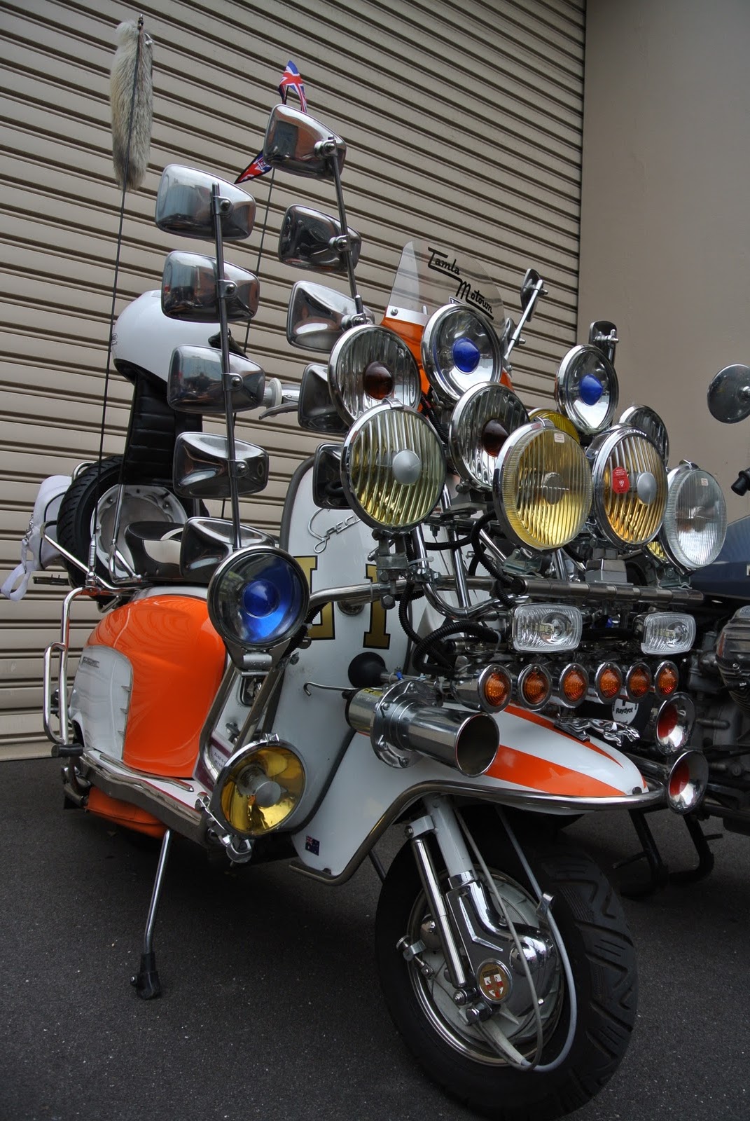 Mods Scooters | motorbike motorcycle