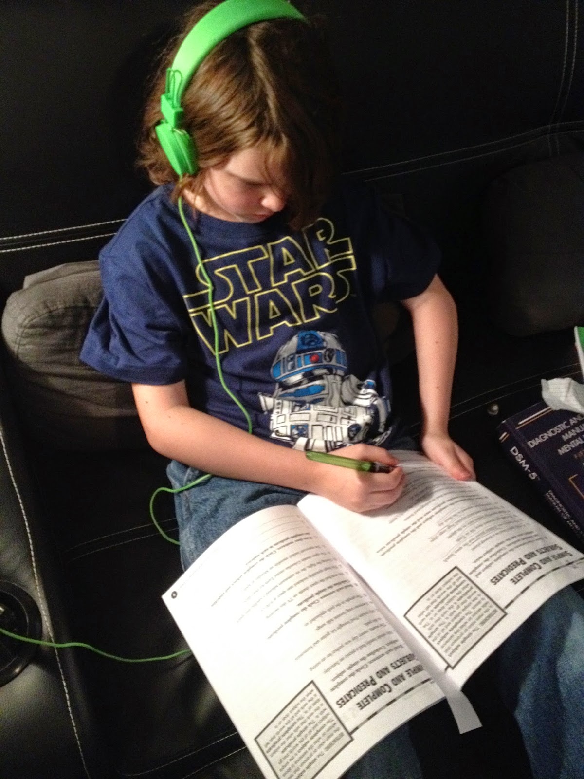 Climaxed: Secret Subject Swap August Edition