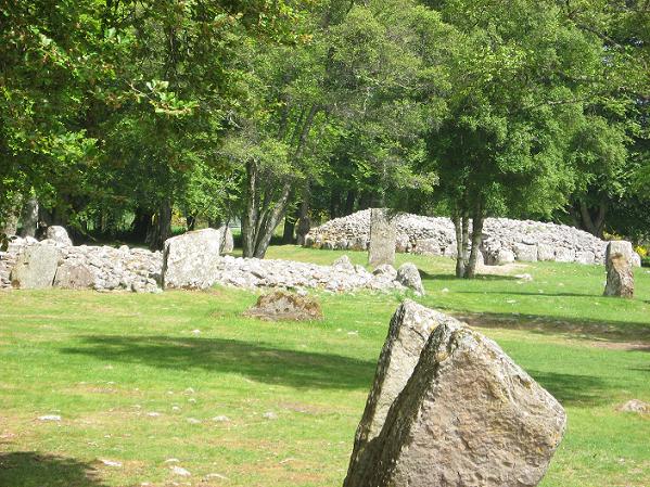 The Lost Fort: Neolithic Remains, Picts and Vikings