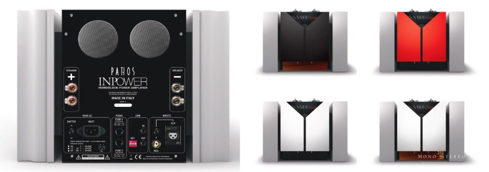 NEW PATHOS INPOWER MKII POWER AMPLIFIER – M & S | Ultimate High-Fidelity