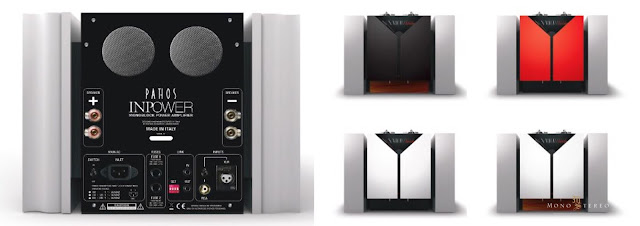 NEW PATHOS INPOWER MKII POWER AMPLIFIER – M & S | Ultimate High-Fidelity