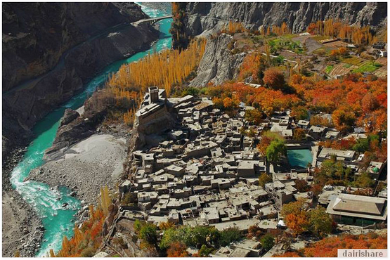 Jom Lihat Kehidupan Kaum Hunza Yang Hidup Di Lembah Negara Pakistan ...