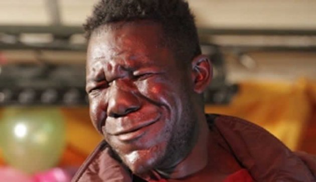 Dicen hubo fraude en concurso de "Mister Feo" ~ VillaconMundial