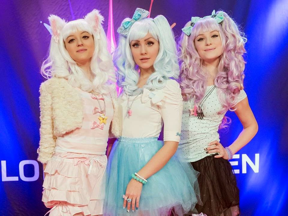 EUROVISION ADDICT: Dolly Style: Welcome to Dollyville!