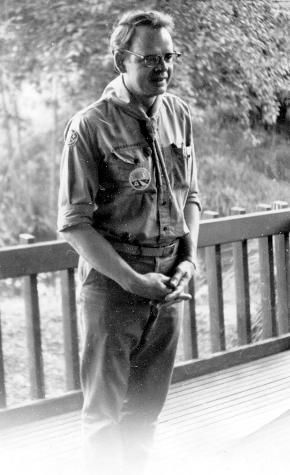 A book entitled "Thoughts to my Boys, Alex Orme and Mike Orme"