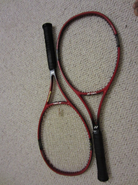 Strictly My Thoughts !!: Yonex RD Ti 70 Long