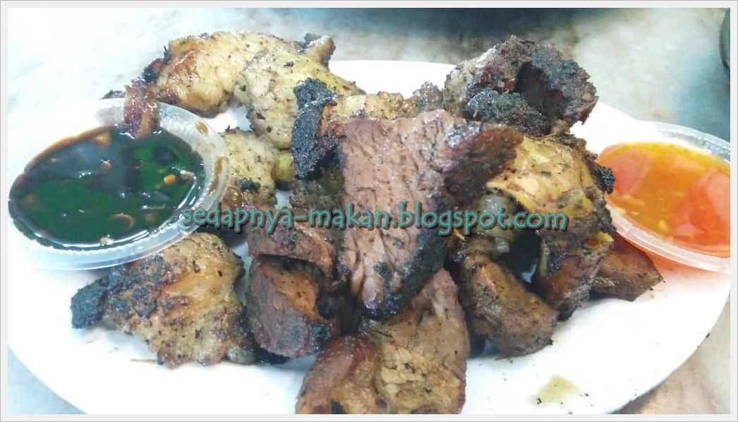 MaKaN JiKa SeDaP: Ayam percik meletop sedap di Restoran Yati Ayam ...