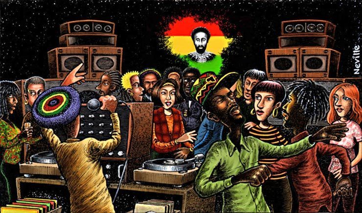 Best reggae riddims of all time - vfeyoung