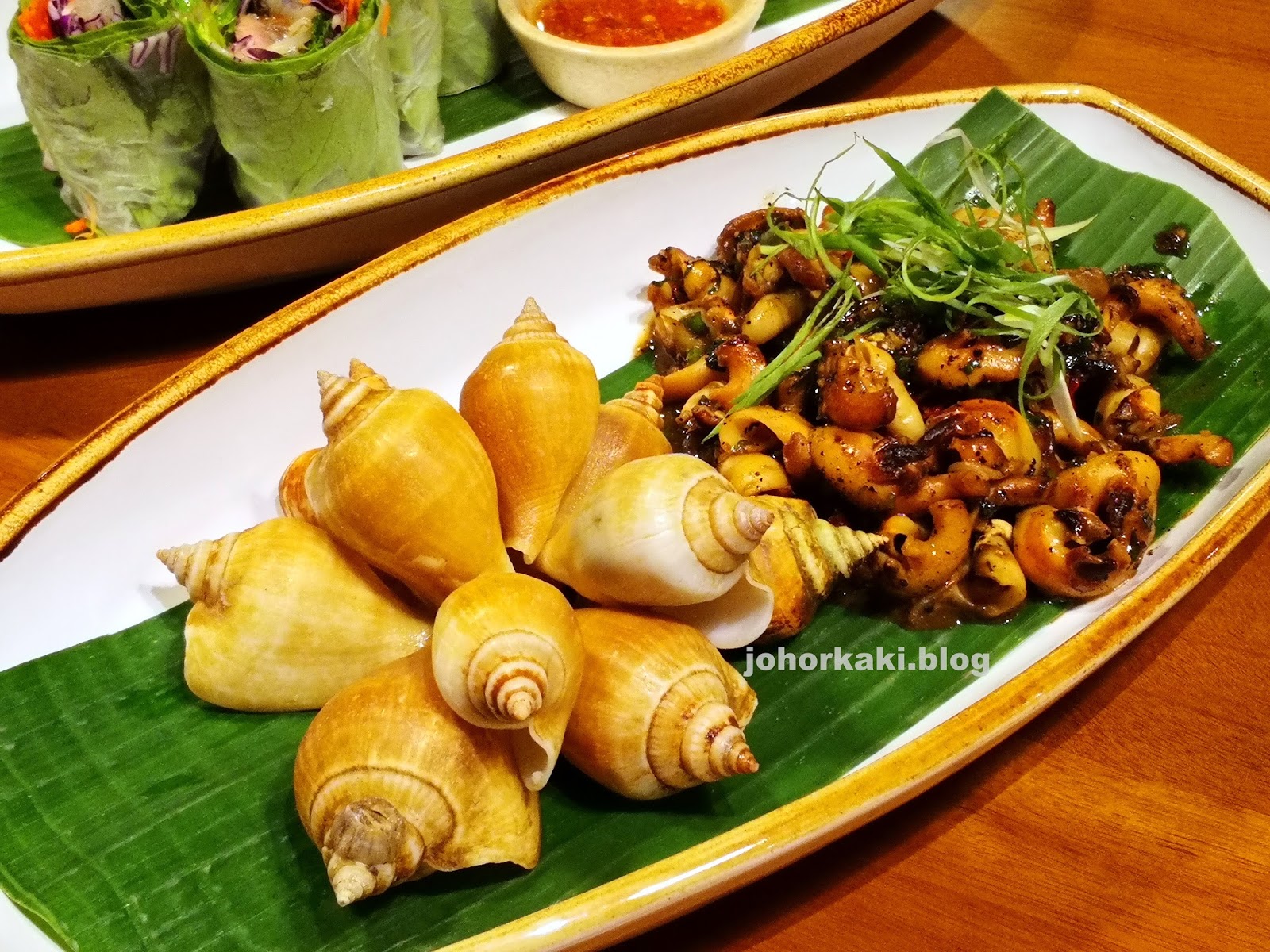 The Manabu Sedaap Bintan. Resort Style Restaurant in Tanjung Pinang ...