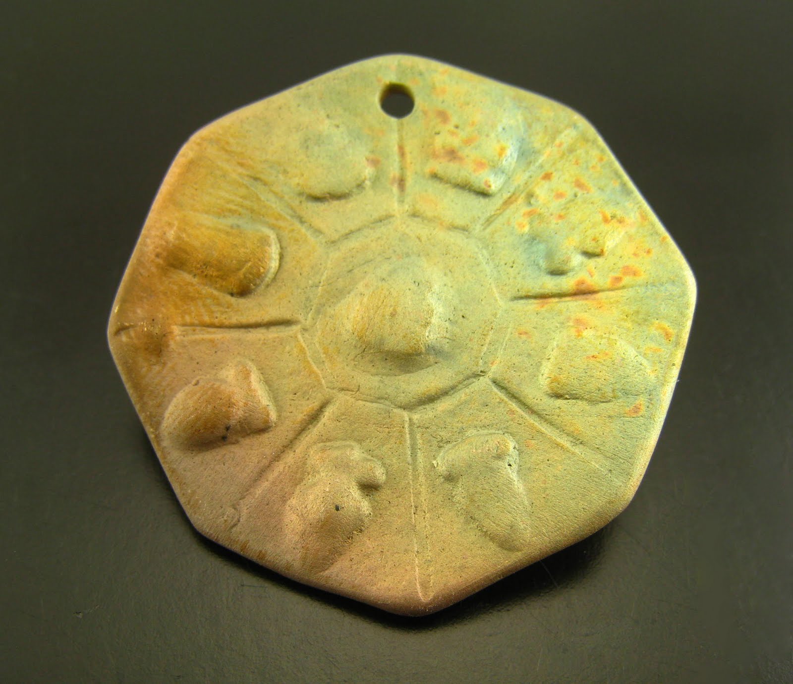 Gail's Tales...and Jewelry Design: The Kiln Gods Must Have Been Feeling ...