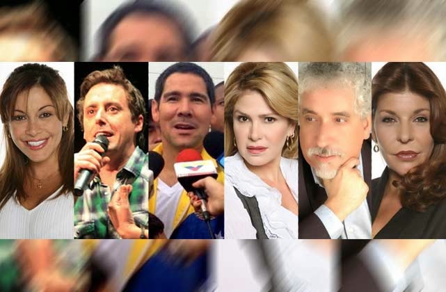 Las Redes S...: REUNIÓN GOBIERNO-OPOSICION: GIGI, ROQUE, WINSTON ...