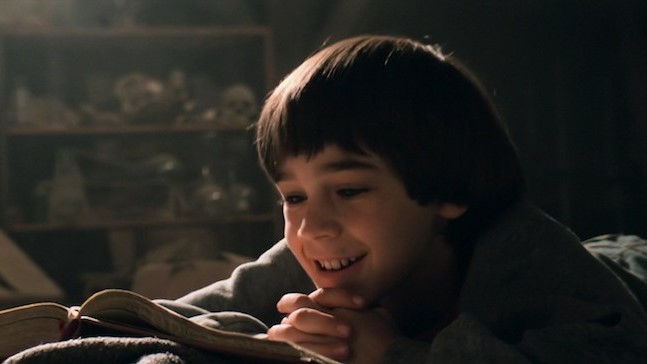 Doux Reviews: The NeverEnding Story