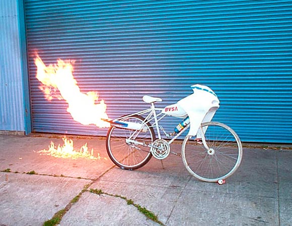 Cool Pictures: Most Beautiful funny bike pictures gallery.