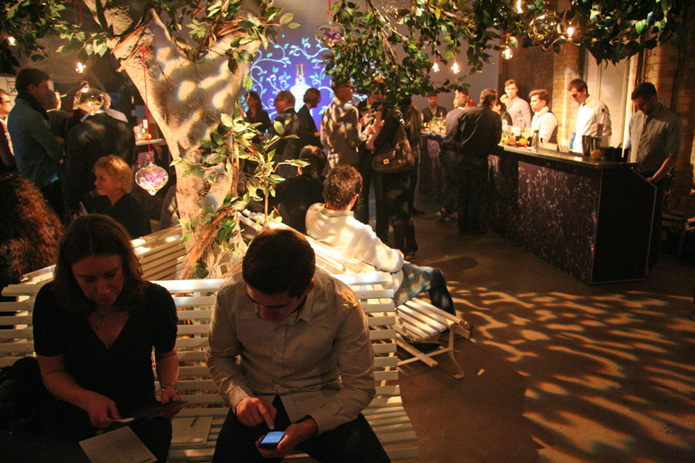 The Institute for Alcoholic Experimentation: Beefeater 24 global ...